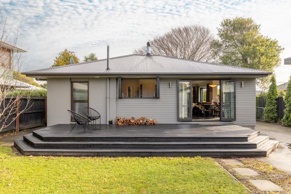 Sold - 40 Fovant Street, Russley - realestate.co.nz