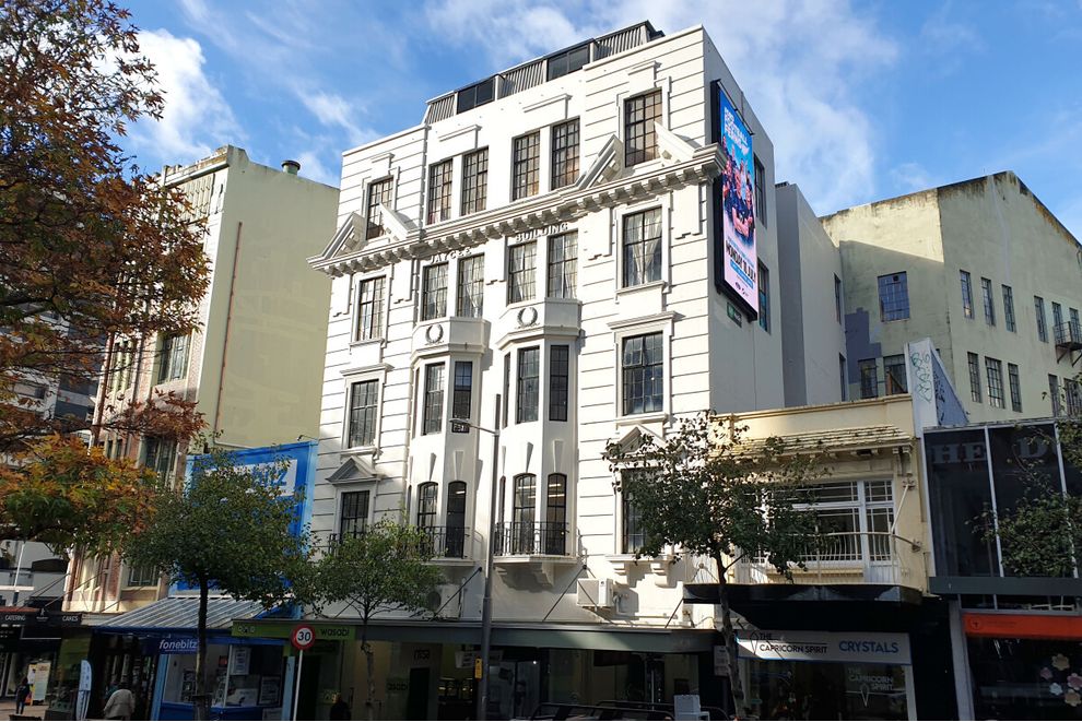 For lease 99 Willis Street, Te Aro - realestate.co.nz