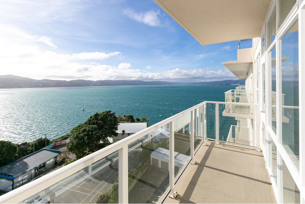 9E/19 Maida Vale Road, Roseneath, Wellington City - For Sale ...