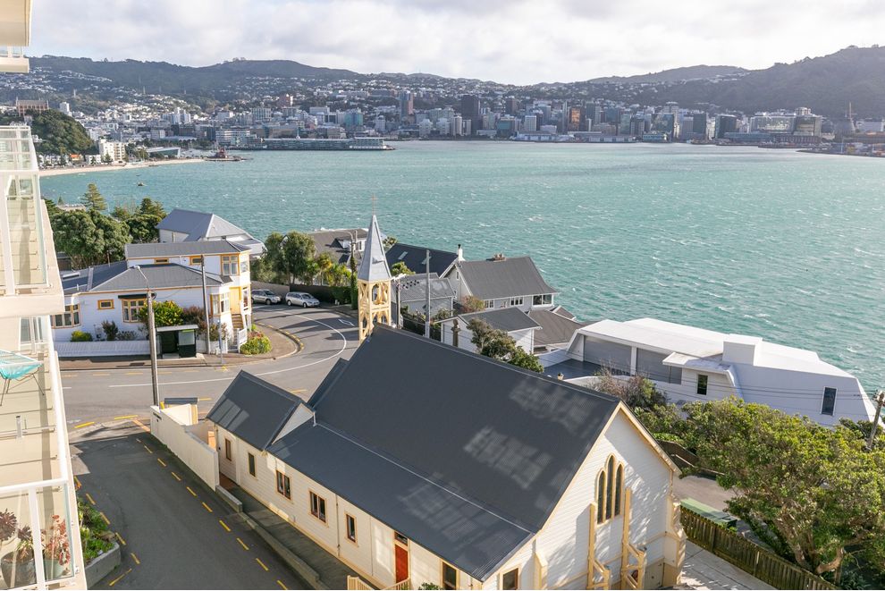 9E/19 Maida Vale Road, Roseneath, Wellington City - For Sale ...