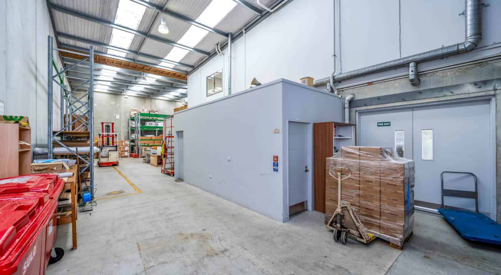 For sale Unit 1/9 Orbit Drive, Rosedale - realestate.co.nz