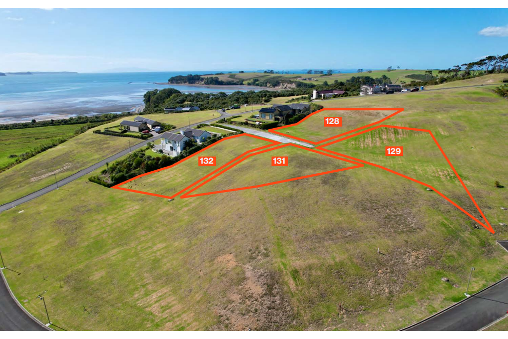 Lot 132 Weiti Bay, Okura Bush, Rodney - For Sale - realestate.co.nz