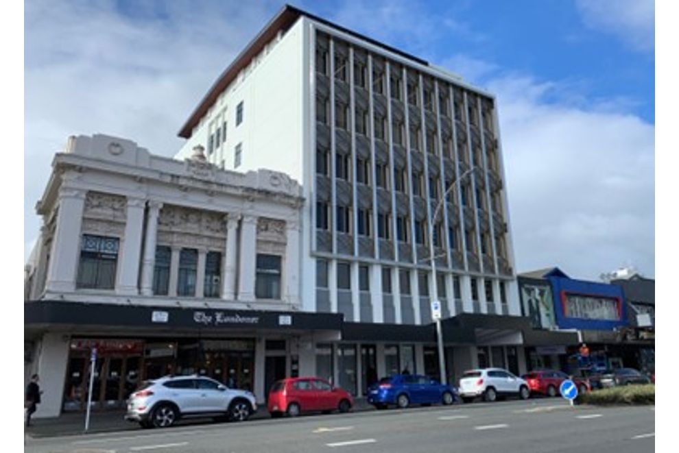 For lease Level 2A/586 Victoria Street, Hamilton Central - realestate.co.nz