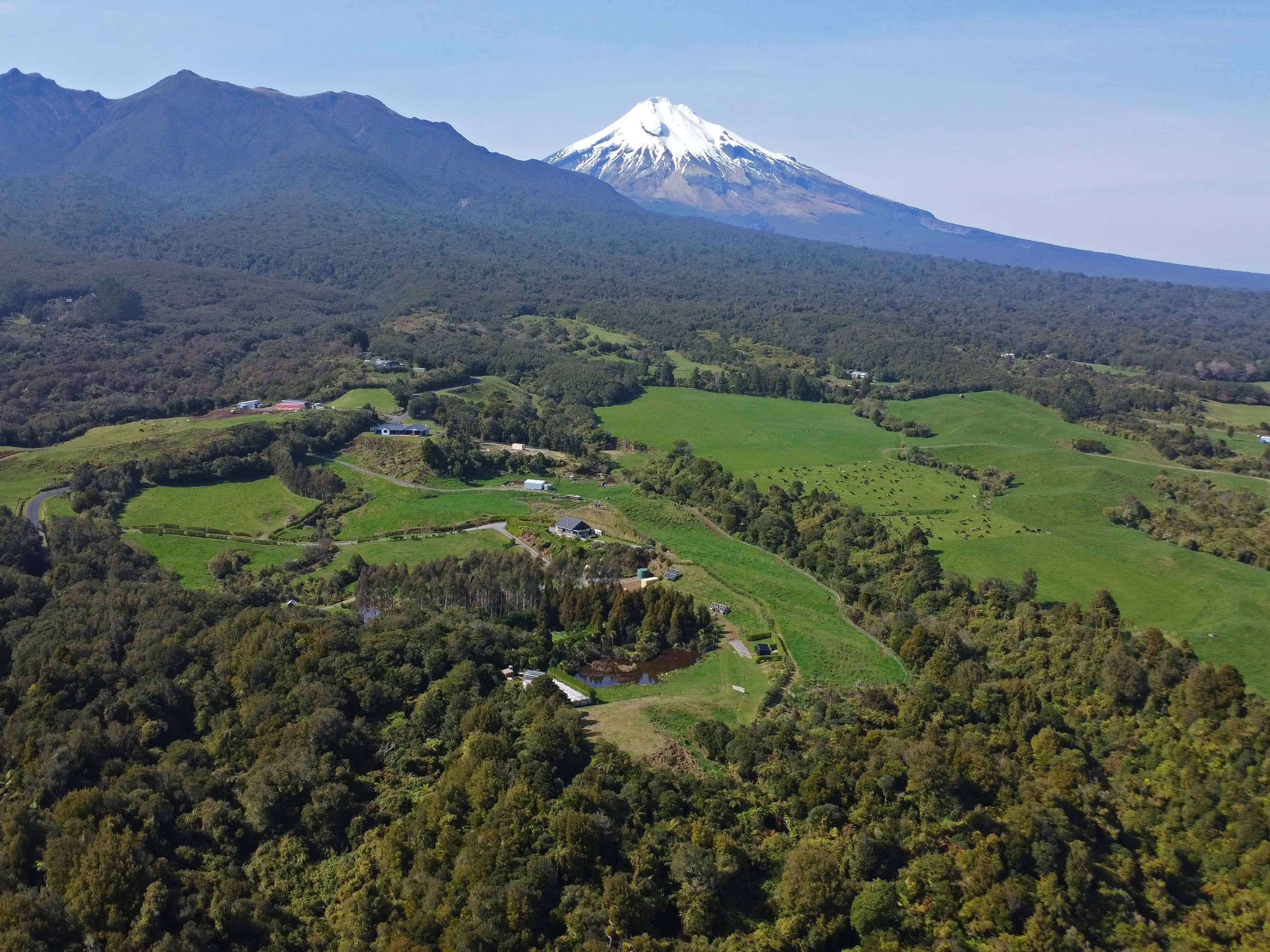 Taranaki Rural Farms and Real Estate for Sale - realestate.co.nz