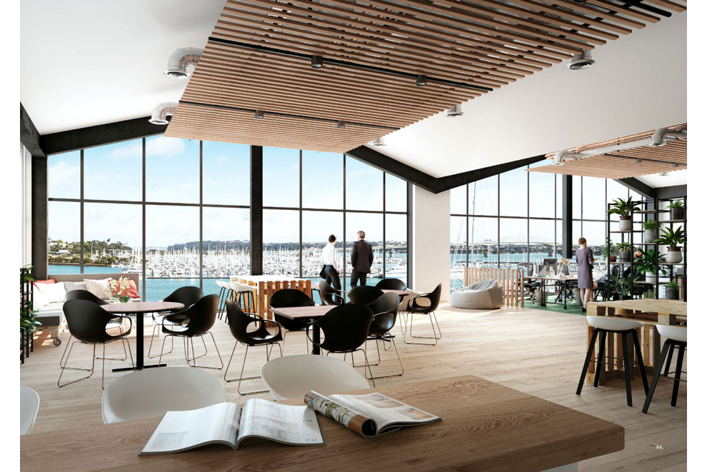 For lease 188 Beaumont Street, Auckland Central - realestate.co.nz