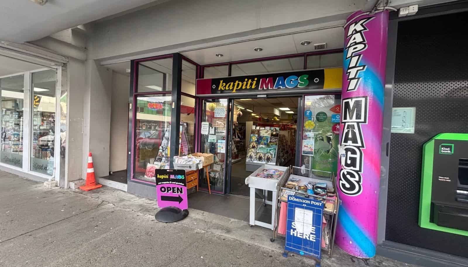 For Lease 2 Coastland Parade Paraparaumu Nz