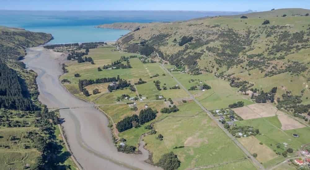 1200 Okains Bay Road, Okains Bay, Banks Peninsula - For Rent ...