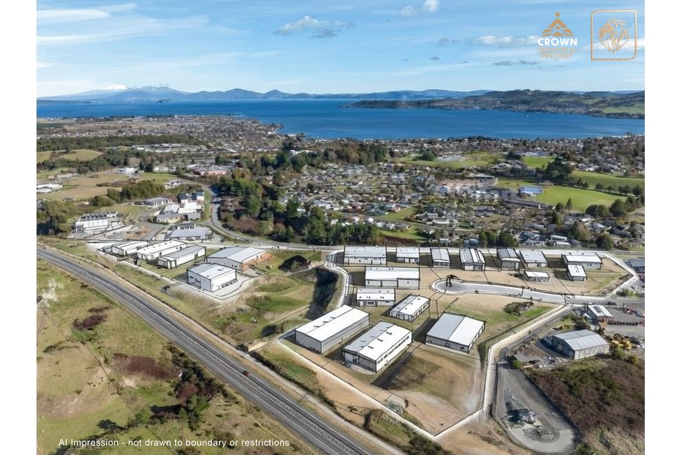 For sale Crown Road, Tauhara - realestate.co.nz