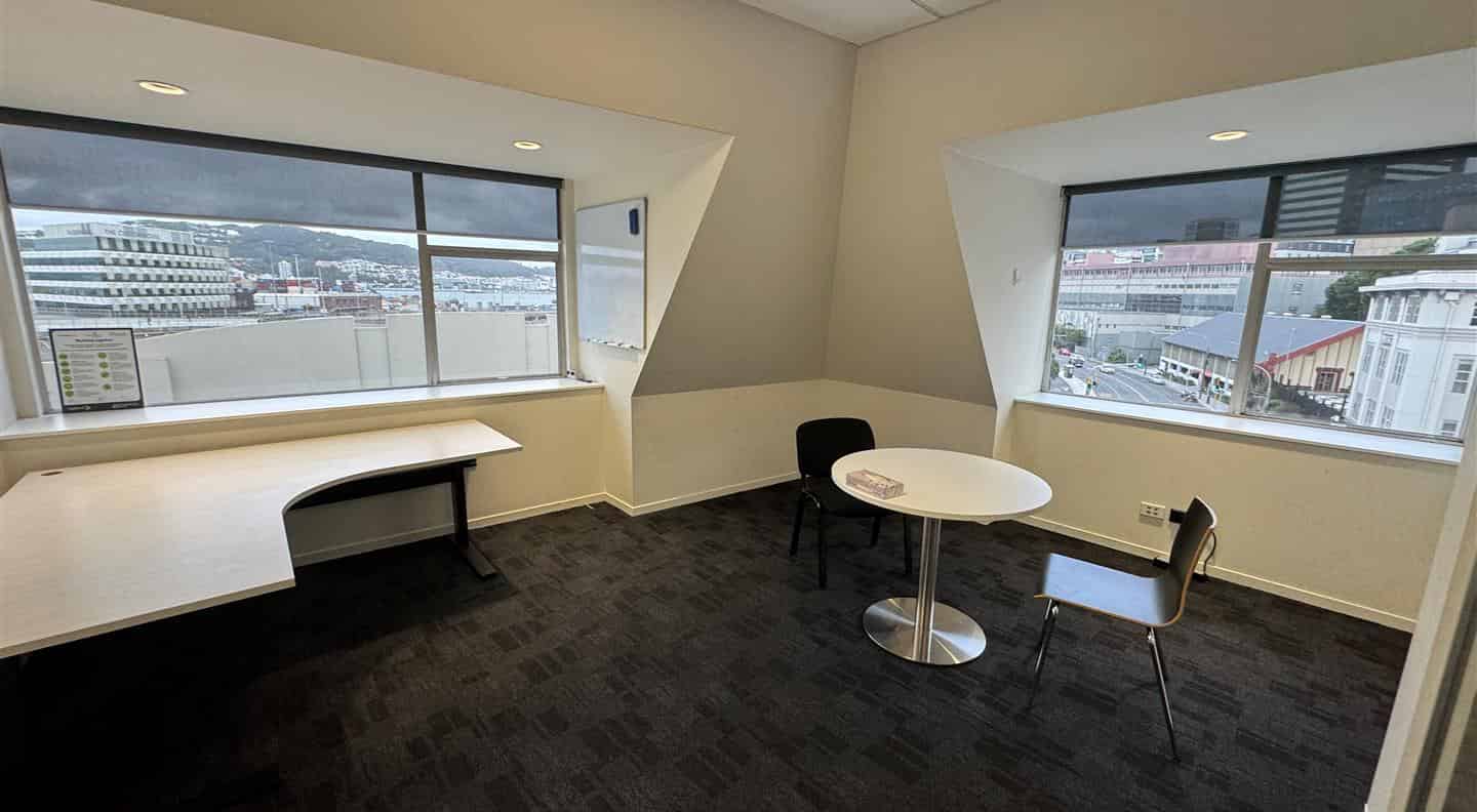 For lease Level 3, 77 Thorndon Quay, Thorndon - realestate.co.nz