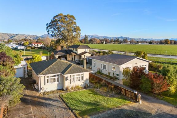 Sold - 17 Grady Street, Mayfield - realestate.co.nz