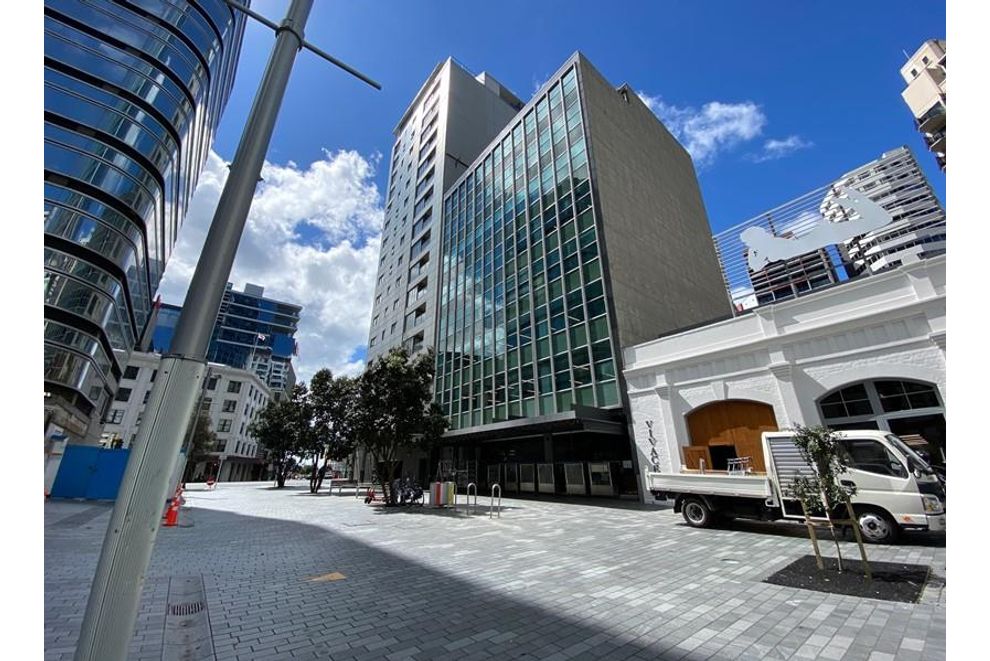 For lease L6, 85 Fort Street, Auckland Central - realestate.co.nz