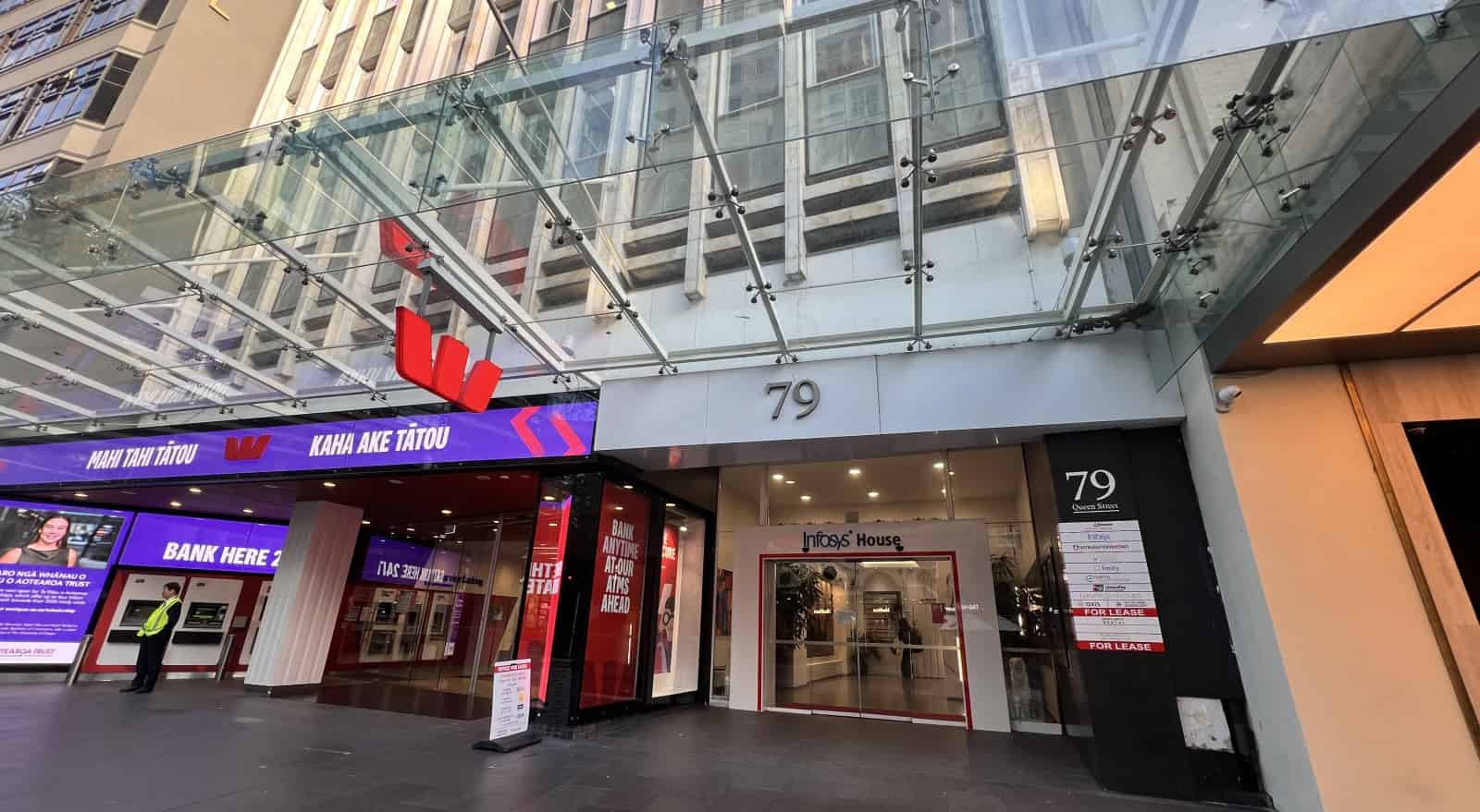 For lease 3A/79 Queen Street, Auckland Central - realestate.co.nz