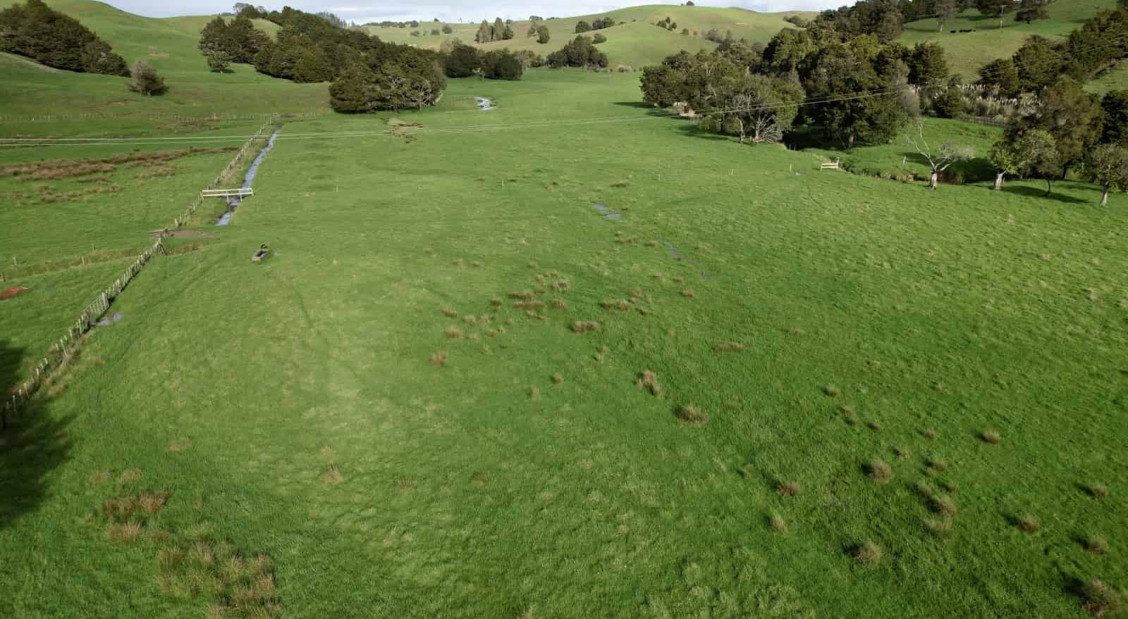 Corner of Paradise Road and State Highway 14, Tangiteroria, Kaipara ...