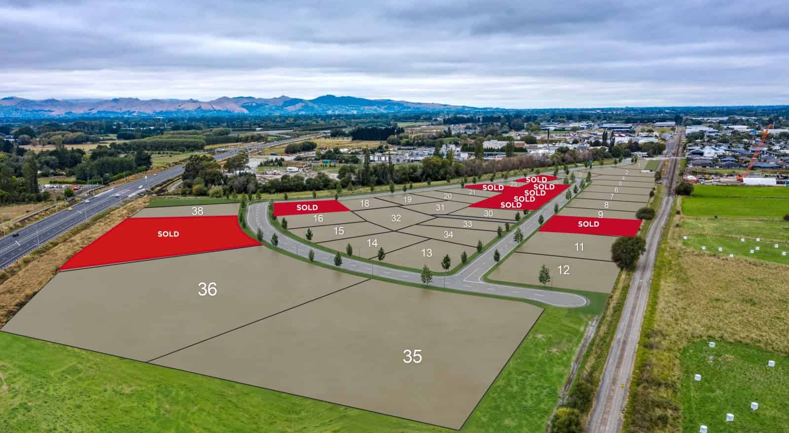 For sale Lot 25, 79 Factory Road, Belfast - realestate.co.nz
