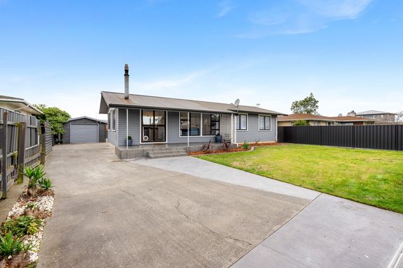Sold - 162 Flaxmere Avenue, Flaxmere - realestate.co.nz