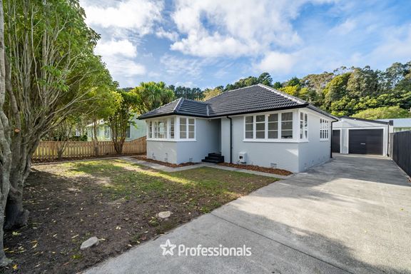 Sold - 288 Naenae Road, Naenae - realestate.co.nz