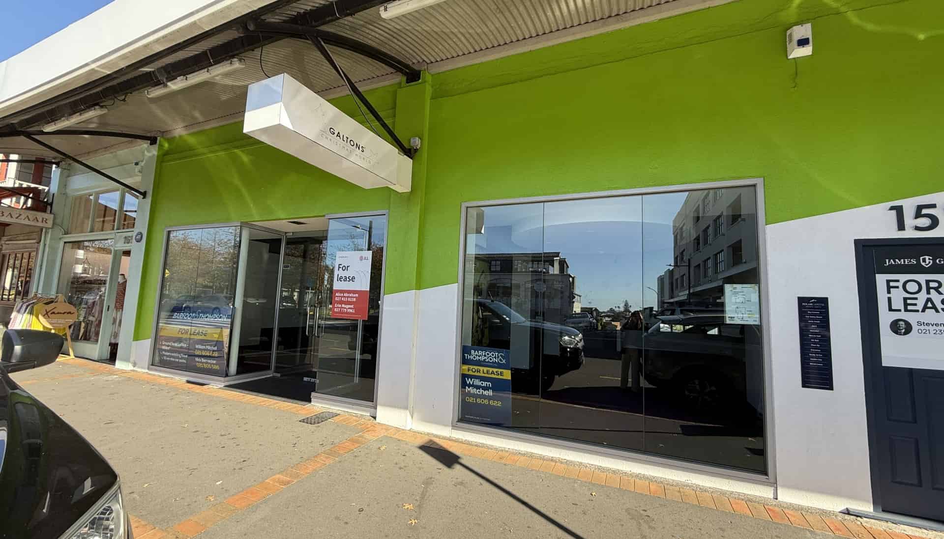 For lease 165 Parnell Road, Parnell - realestate.co.nz