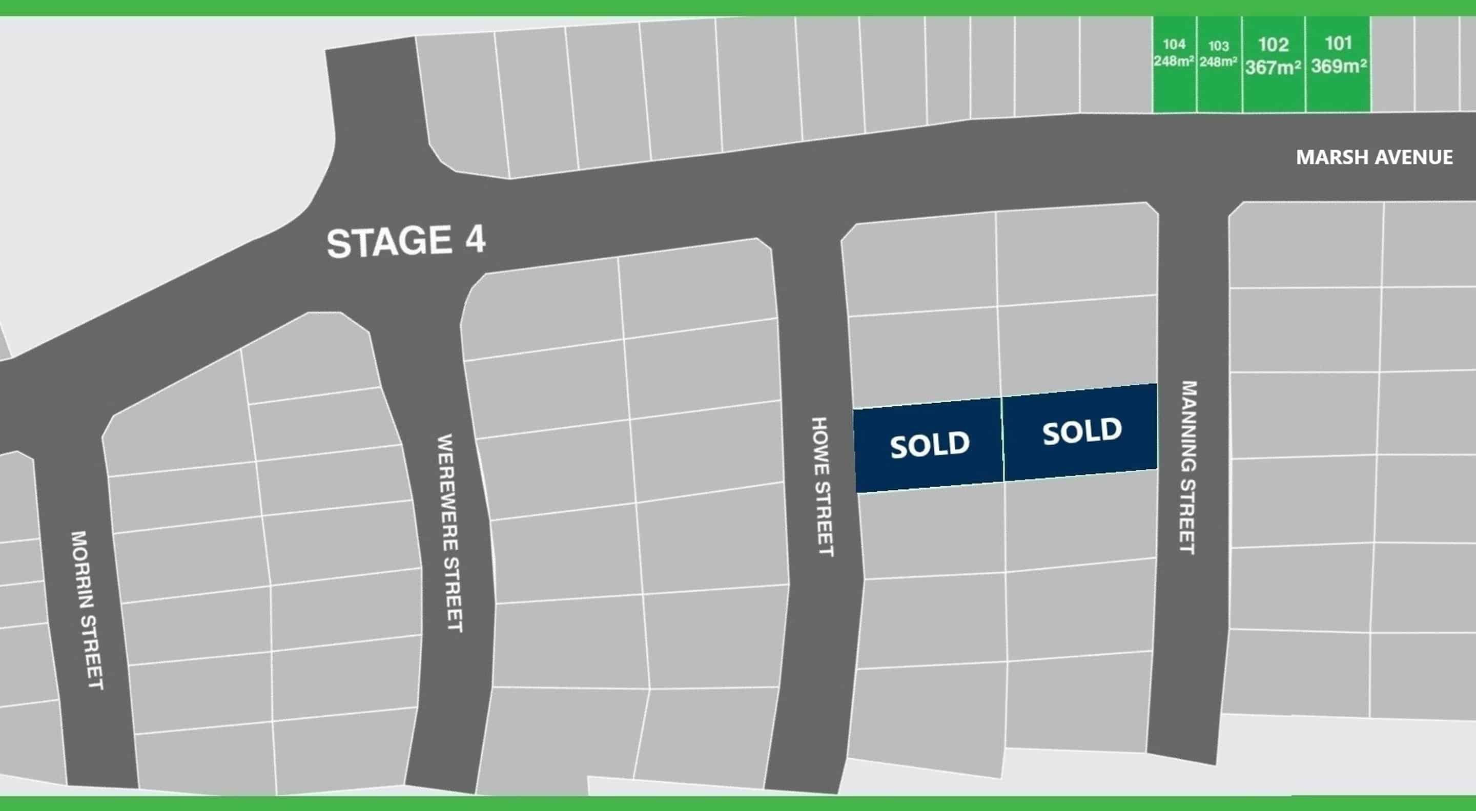115 Marsh Street (Lot 101) Stage 4 Lockerbie Estate, Morrinsville ...