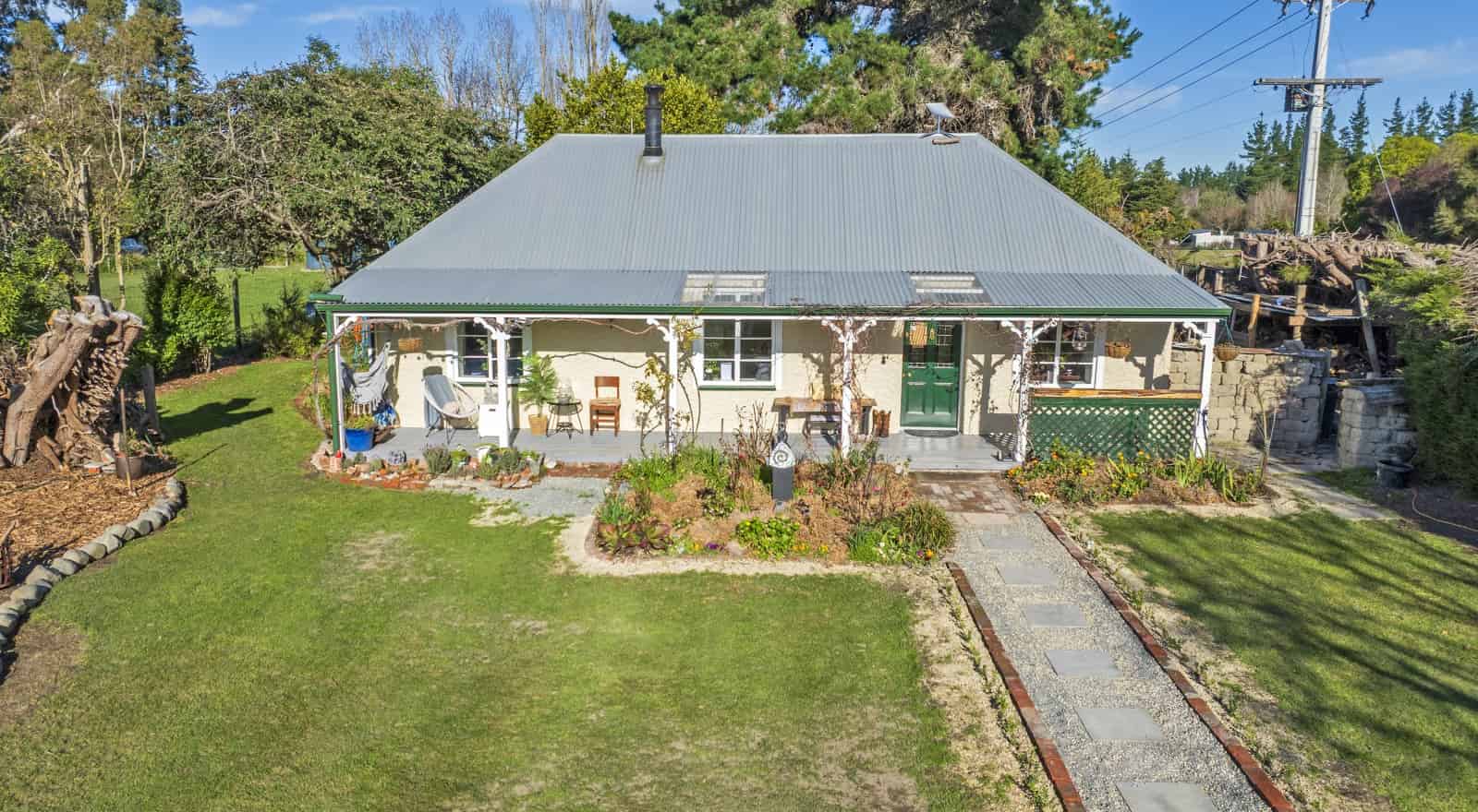 Sold - 112 Rossiters Road, Loburn - realestate.co.nz