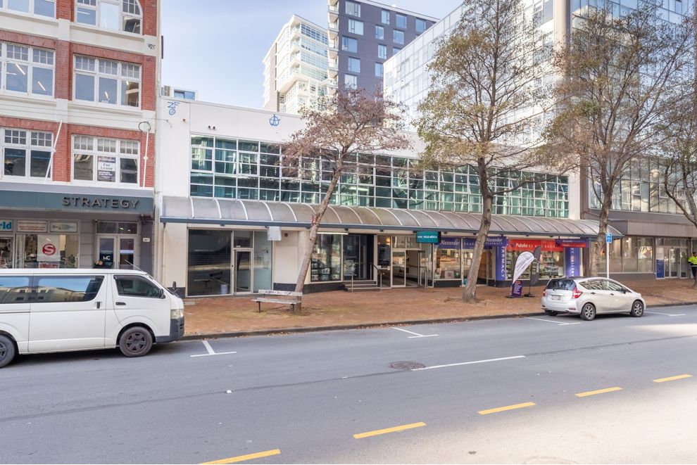 For lease 189 Willis Street, Te Aro - realestate.co.nz