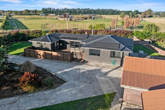 Sold - 472 Rangiora Leithfield Road, Sefton - realestate.co.nz