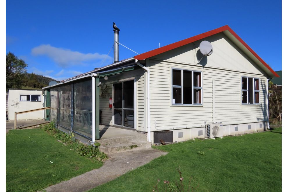 34 Upper Buller Gorge, Reefton, Buller - For Sale - realestate.co.nz