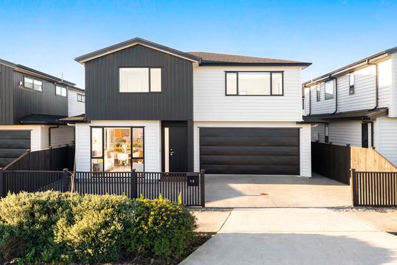 Sold - 15 Cicada Road, Hobsonville - realestate.co.nz