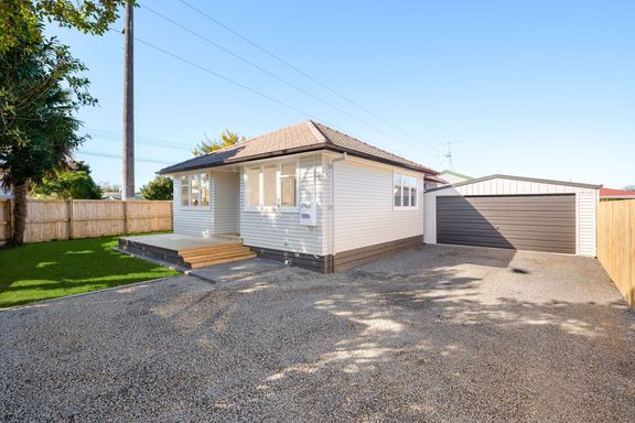 Sold - 102 Insoll Avenue, Enderley - realestate.co.nz