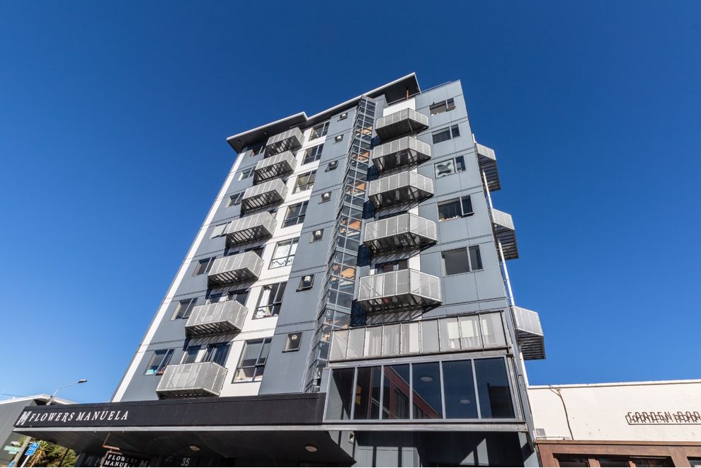 703/35 Abel Smith Street , Wellington Central, Wellington City - For ...