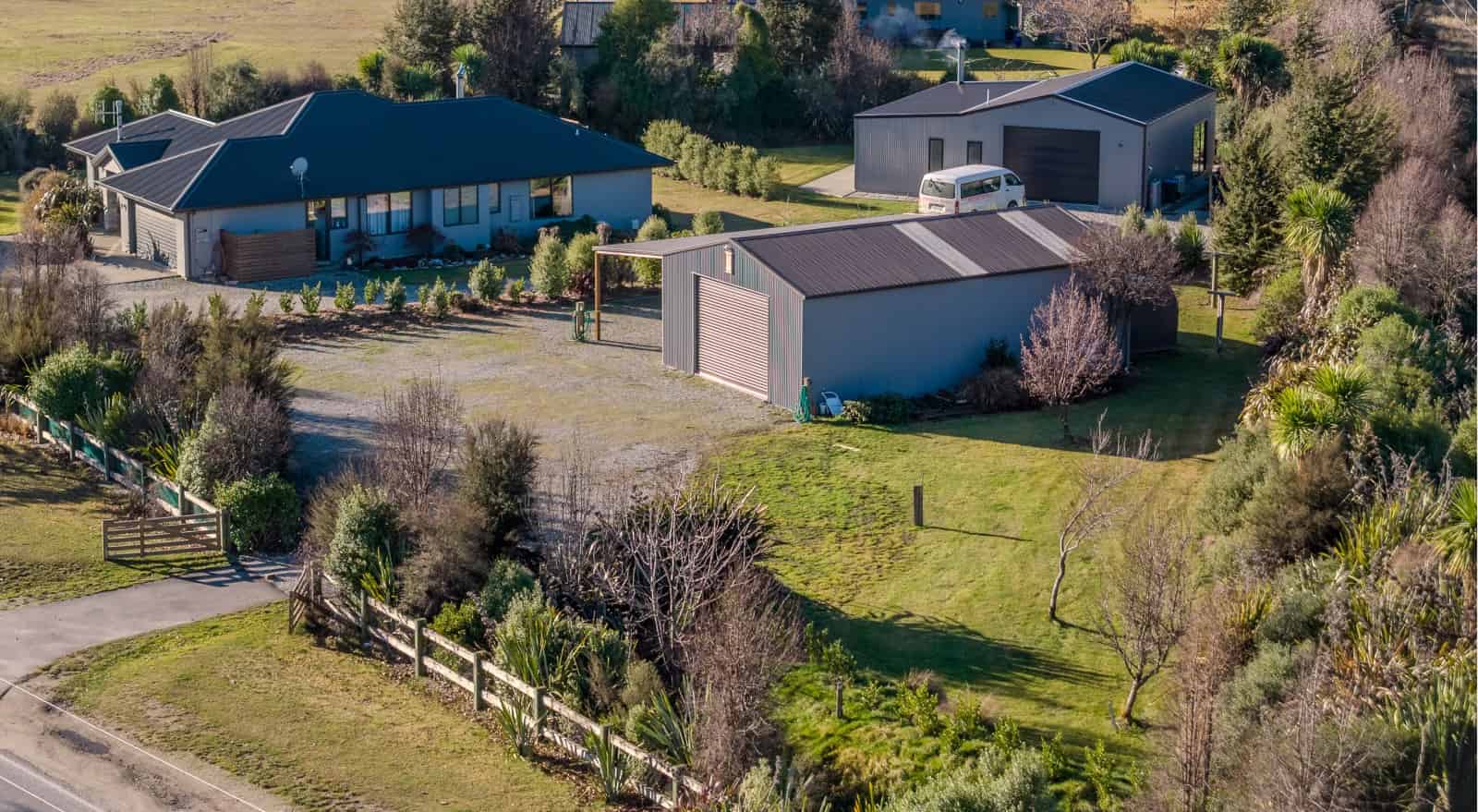 Sold - 1160 Aubrey Road, Albert Town - realestate.co.nz