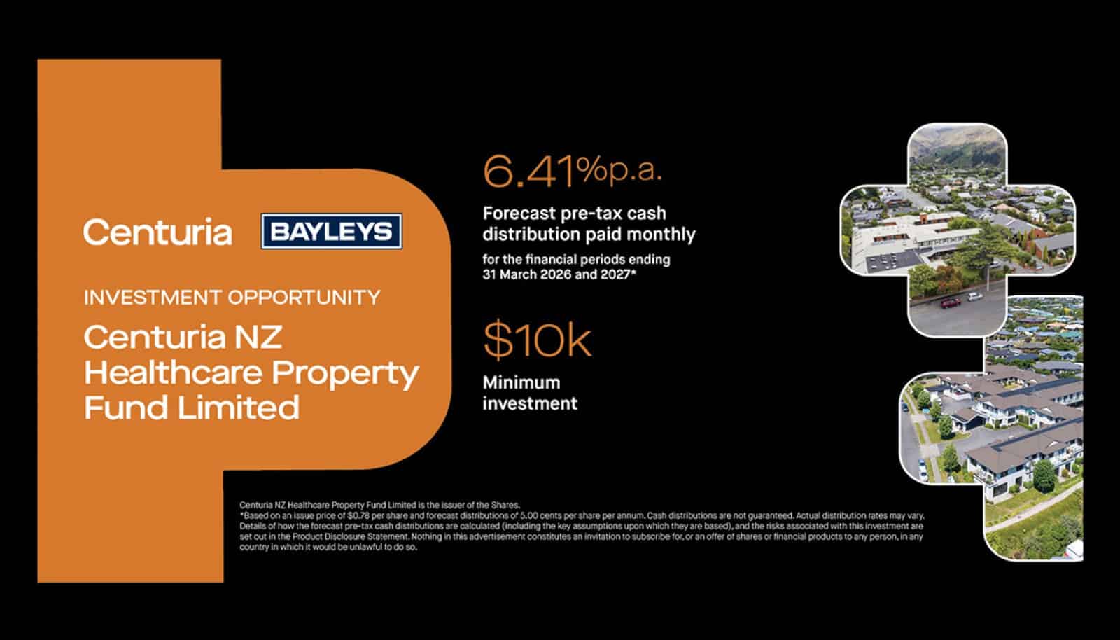 For sale New Centuria Investment Opportunity $10k Minimum - realestate ...