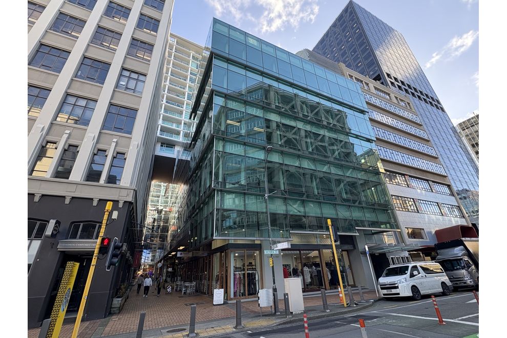 For lease 50 Victoria Street Central, Wellington Central - realestate.co.nz
