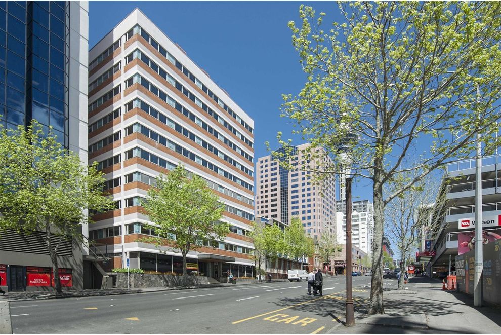 For sale 2a/26 Hobson Street, Auckland Central - realestate.co.nz