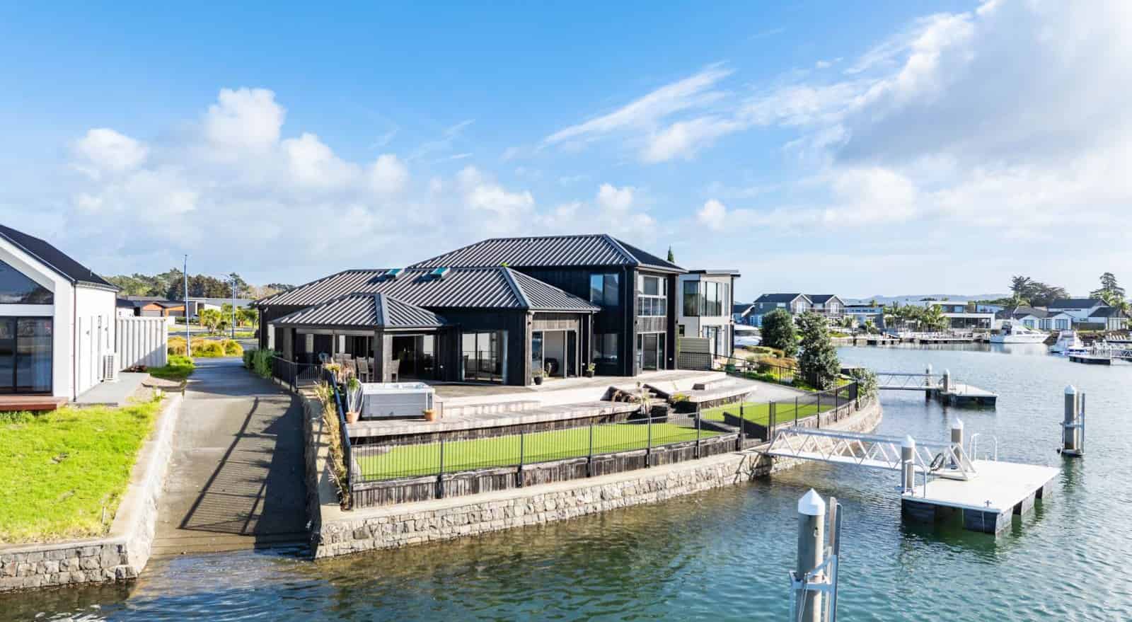 Sold - 33 Waitemata Drive, One Tree Point - realestate.co.nz