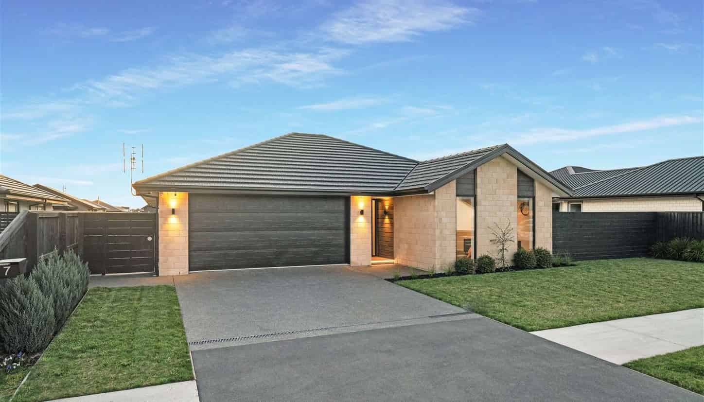 Sold - 7 Halpin Drive, Lincoln - realestate.co.nz