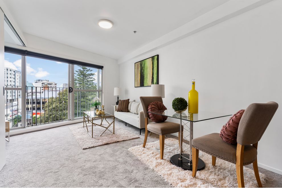 8B/18 Scotia Place, Auckland Central, Auckland City - For Sale ...