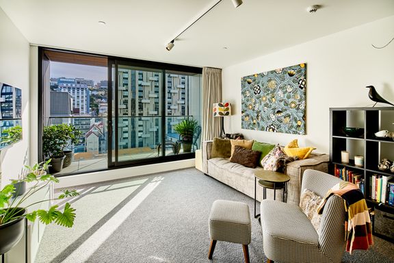 Sold - 907/161 Victoria Street, Te Aro - realestate.co.nz