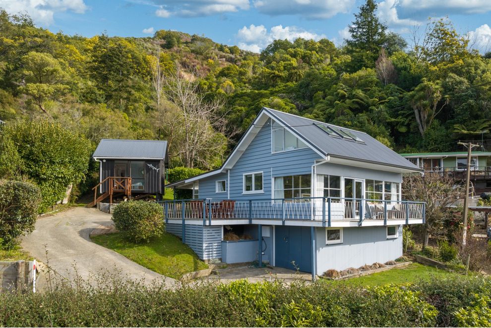 65 Moenui Road, Havelock, Marlborough - For Sale - realestate.co.nz