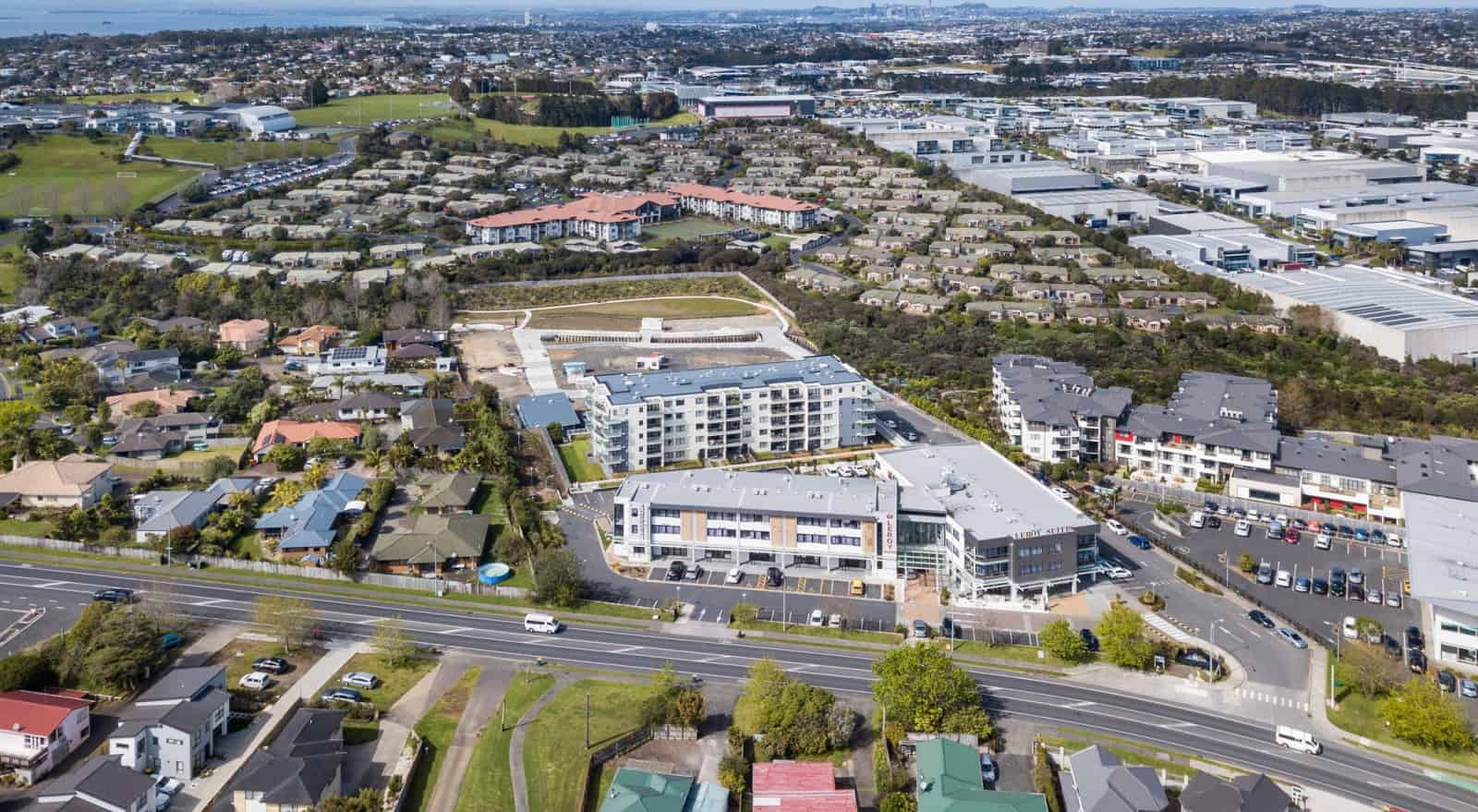 For lease G01/40 Rosedale Road, Albany - realestate.co.nz