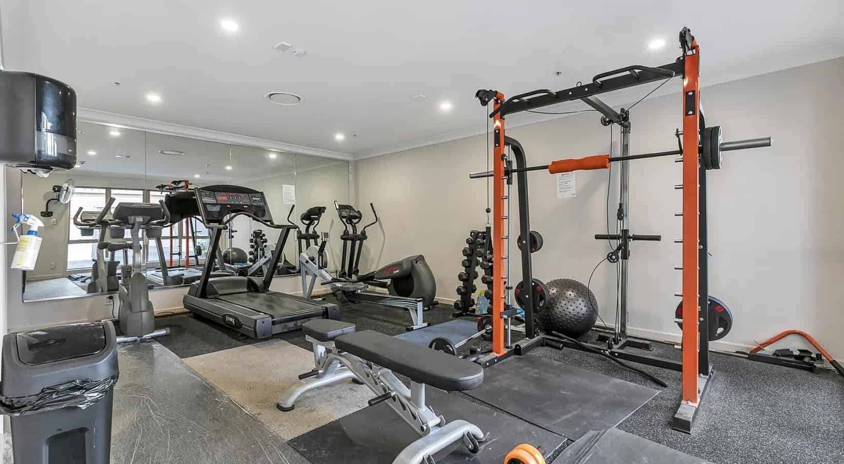 5K/1 Emily Place, Auckland Central, Auckland City - For Rent ...