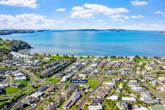 Sold - 6 Ariel Place, Snells Beach - realestate.co.nz