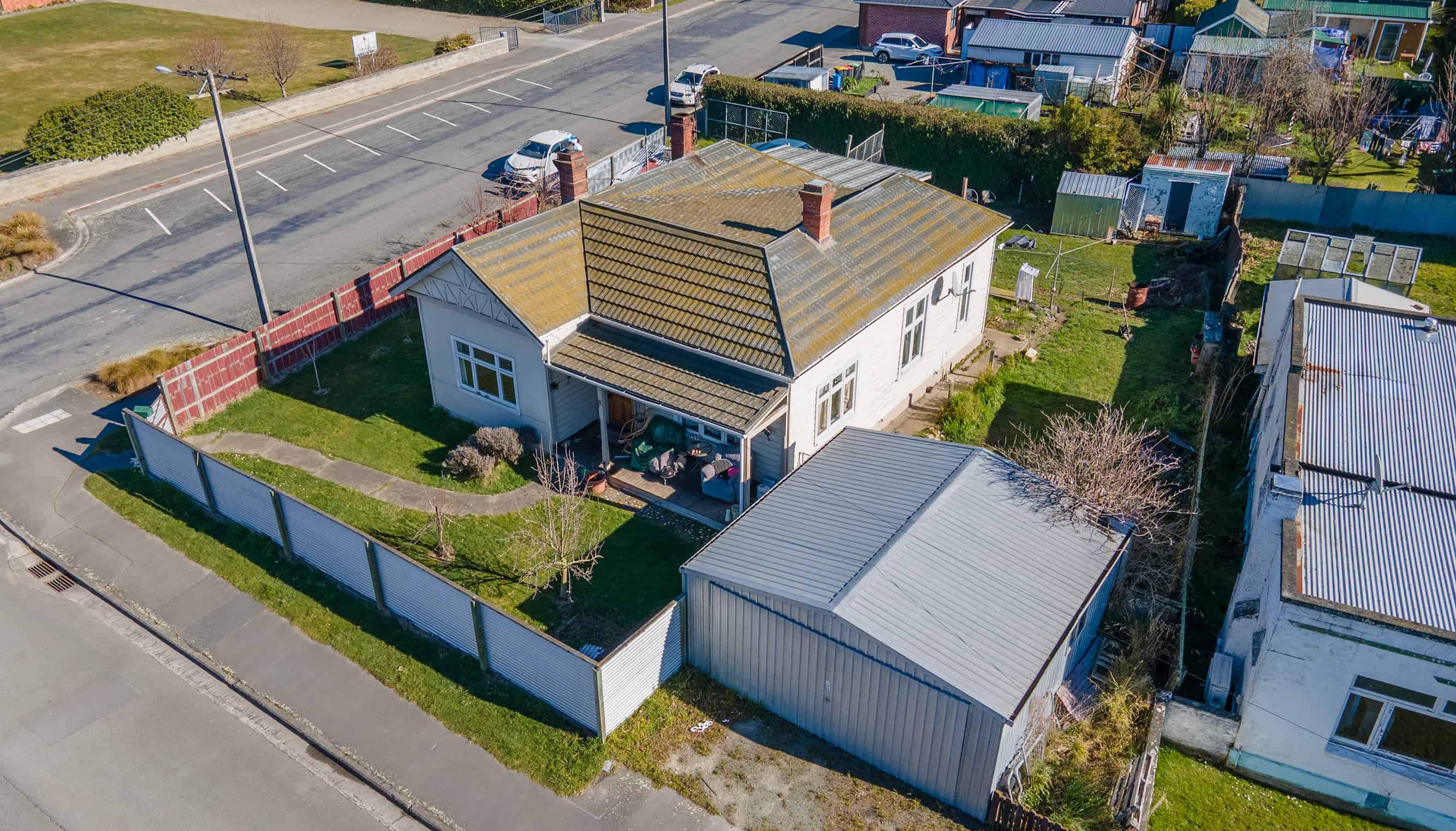 Sold - 55 Hally Terrace, Temuka - realestate.co.nz