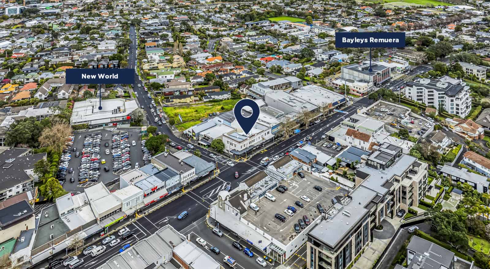 For sale 355-365 Remuera Road, Remuera - realestate.co.nz