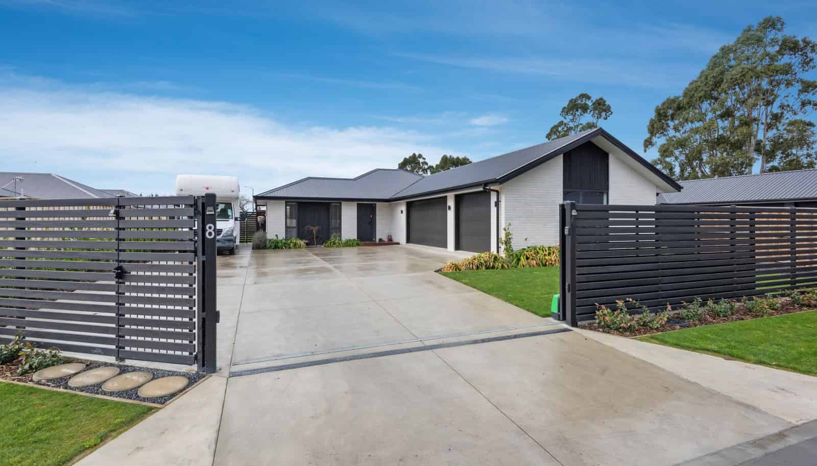 Sold - 8 Seckles Lane, Rolleston - realestate.co.nz