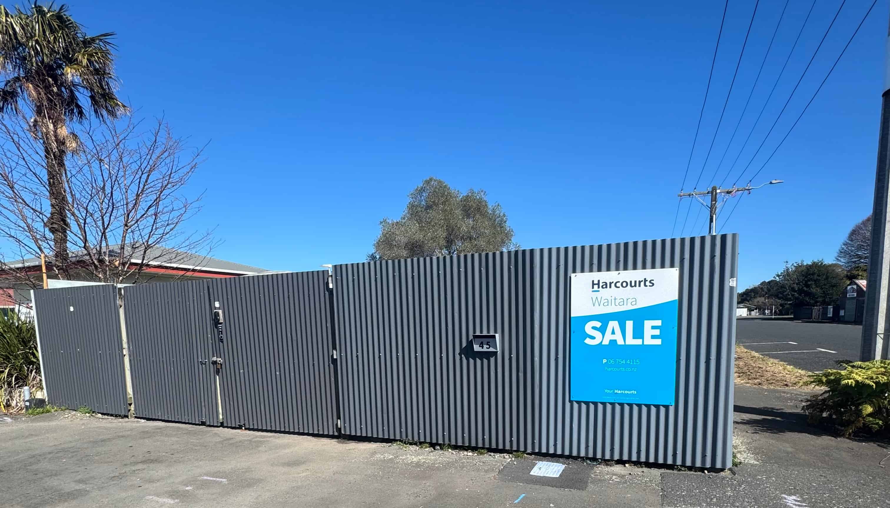 For sale 45 Queen Street, Waitara - realestate.co.nz