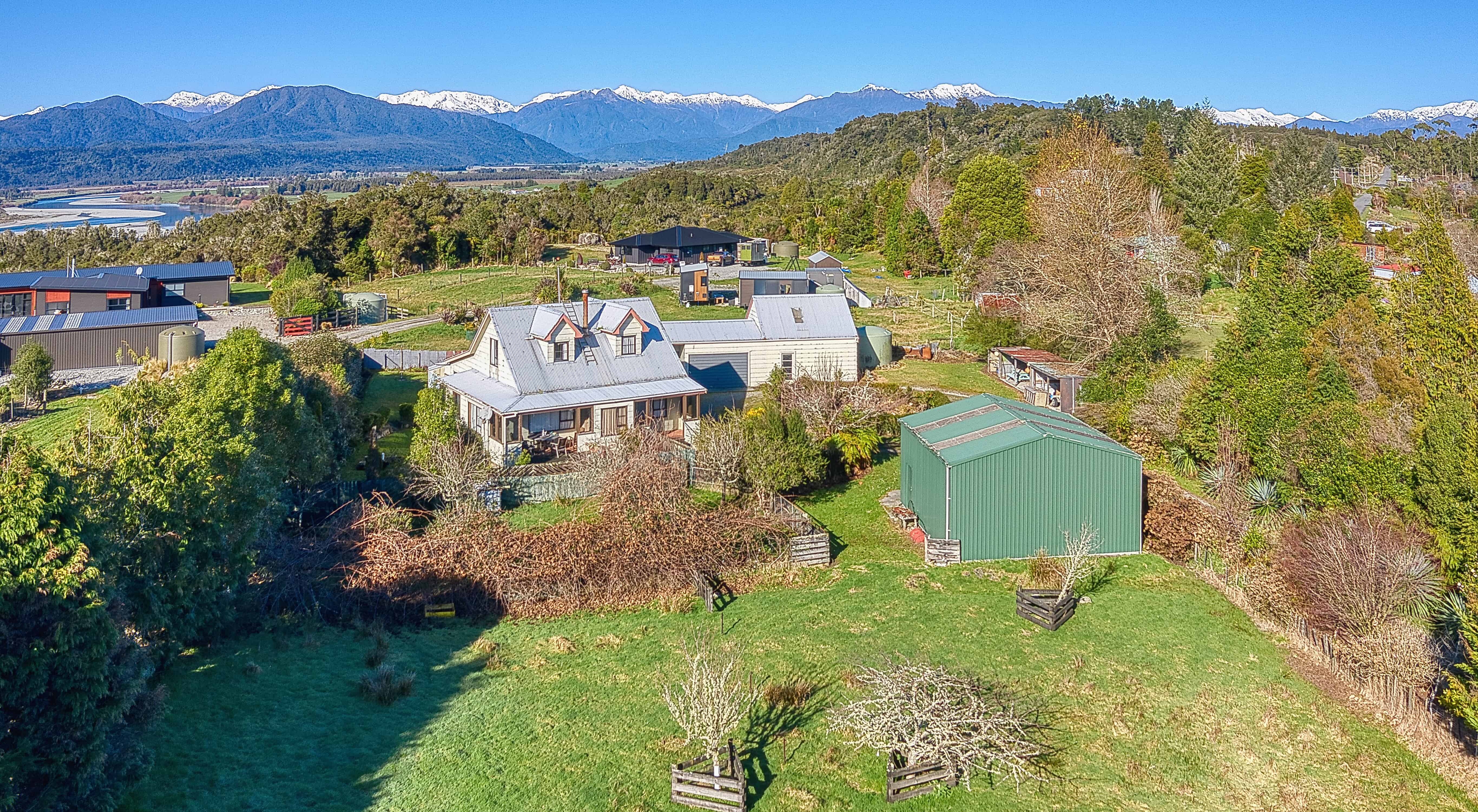 Sold - 305 Woodstock-rimu Road, Hokitika - realestate.co.nz