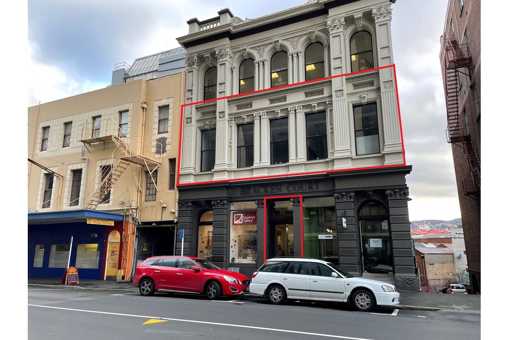 For lease 480 Moray Place, Dunedin Central - realestate.co.nz