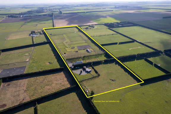 Sold - 672 Highfield Road, Darfield - realestate.co.nz