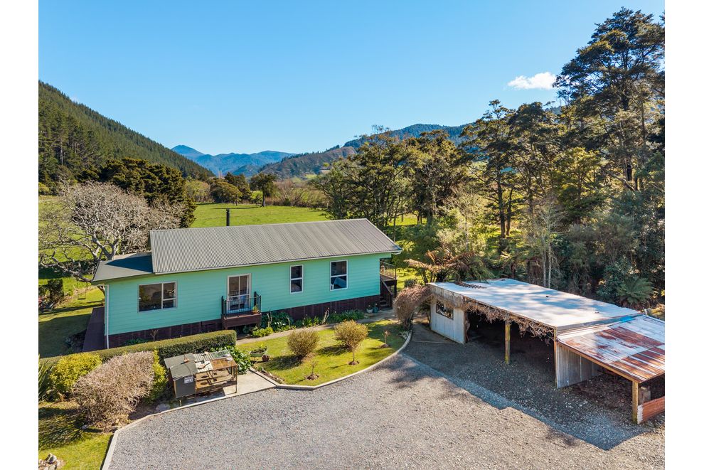 561 Opouri Road, Rai Valley, Marlborough - For Sale - realestate.co.nz