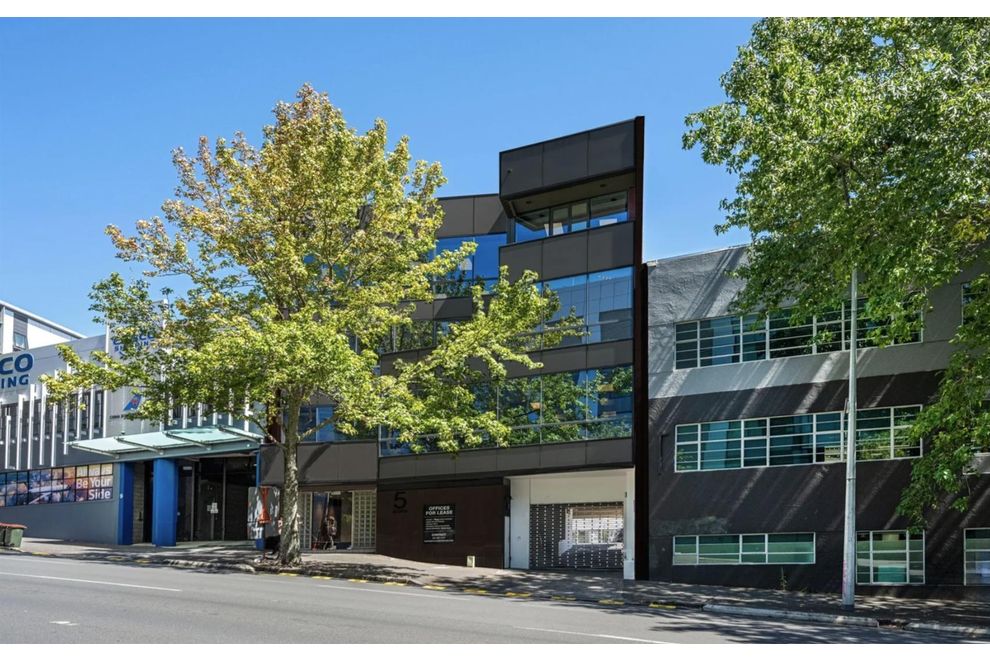 For lease 5 Nelson Street, Auckland Central - realestate.co.nz